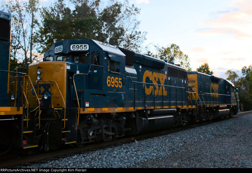 CSX 6955